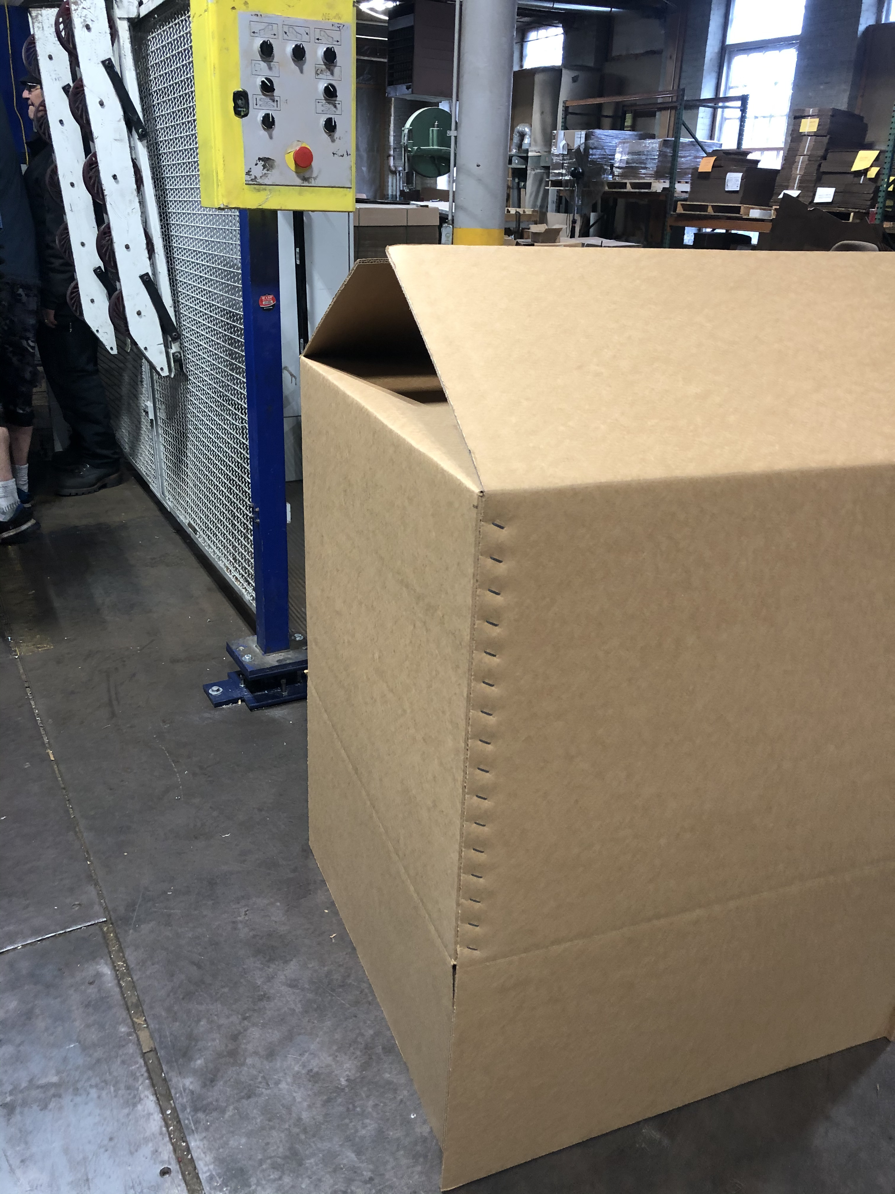 Corrugated Packaging Inc | Custom Packaging Solutions Since 1983